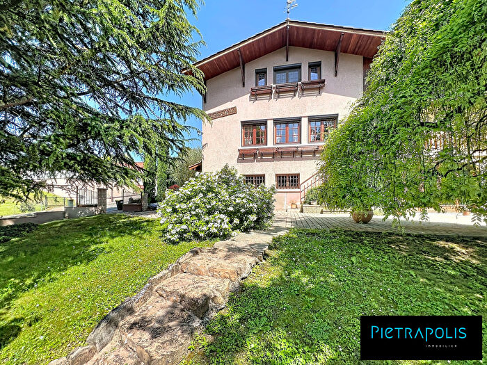 Maison 8 pièces à vendre à Neuville-sur-Saône