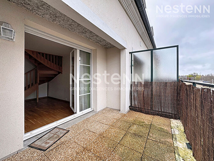 Appartement à vendre - Wissous - 3 pièces - 2 chambres