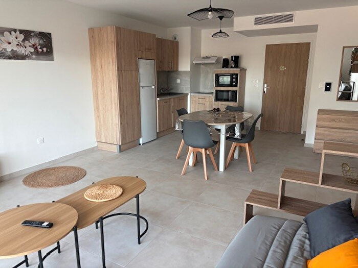 Appartement 2 pièces à louer à Pierrelatte, Le Claux, La Croix d'Or, Les Prairies
