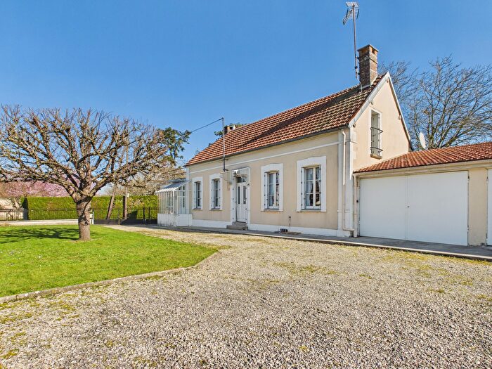 Maison à vendre - Palis - 4 pièces - 3 chambres