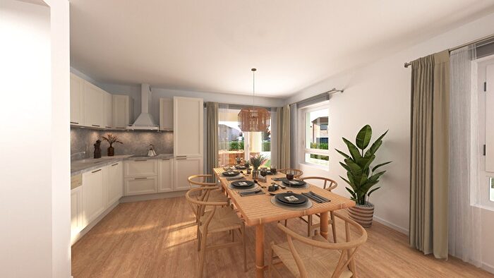 Maison à vendre - Rosheim - 3 pièces