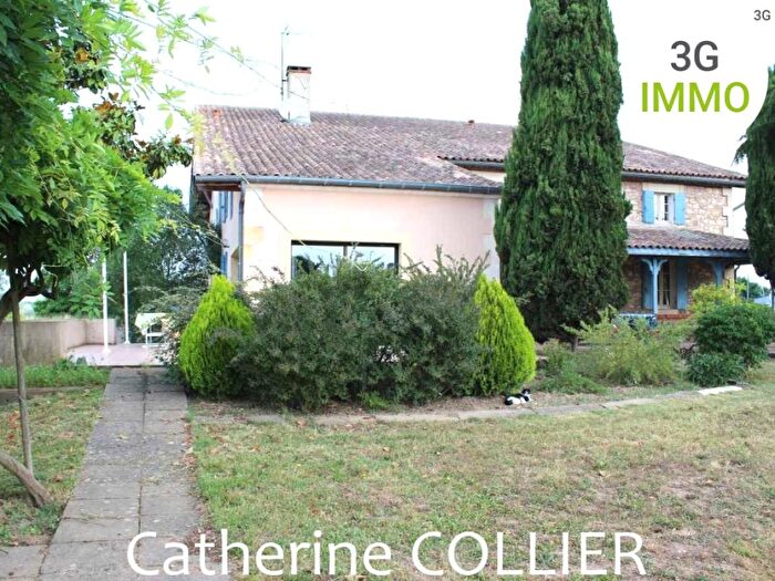 Maison 10 pièces à vendre à Marmande, Beyssac