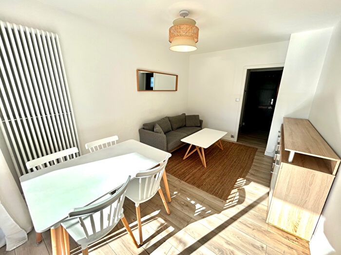 Gaillard - Appartement 2 pièces à louer