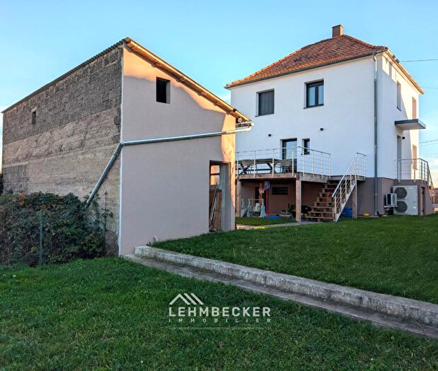 Maison à vendre - Holtzheim - 5 pièces - 3 chambres