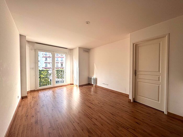 La Garenne-Colombes, Centre Sud : Appartement 2 pièces à louer