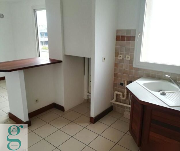 Appartement 2 pièces à louer à Sainte-Marie, Gaspards