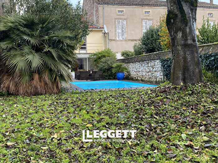 Maison à vendre - Villeneuve-sur-Lot, Zone rurale Nord - 8 pièces - 5 chambres