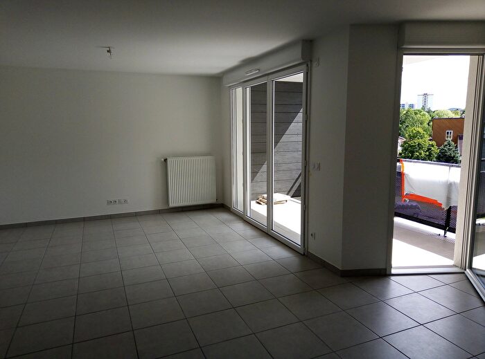 Appartement 3 pièces à louer à Saint-Égrève, Rochepleine