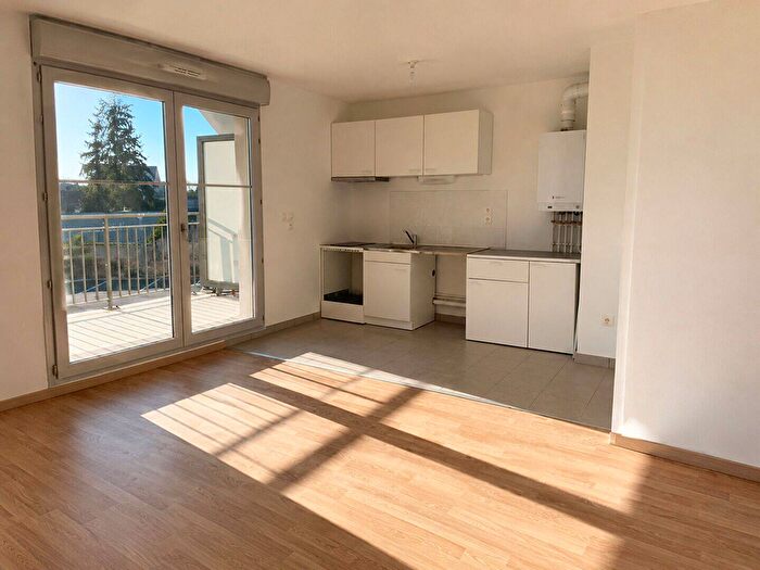 Appartement 2 pièces à Ouest, Beaumont-sur-Oise, à louer
