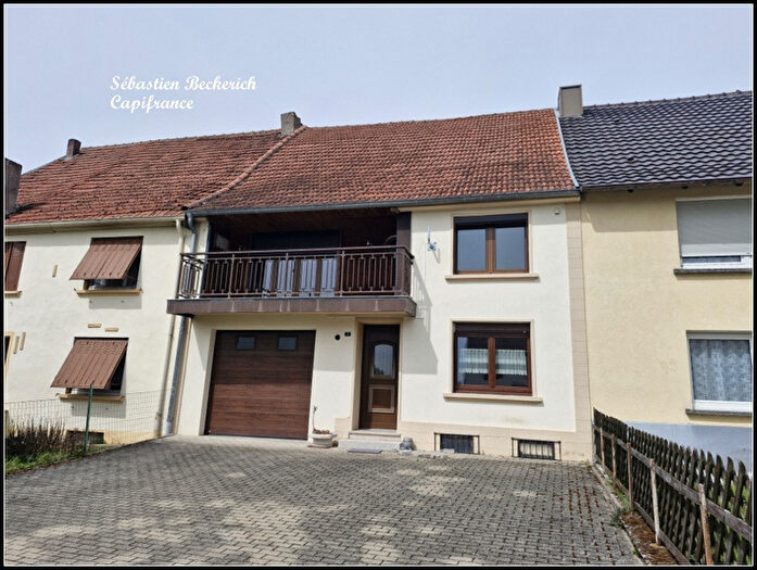 Maison à vendre - Grundviller - 5 pièces - 3 chambres