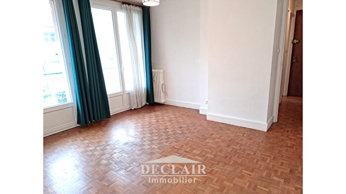 Appartement à vendre - Versailles, Chantiers - 2 pièces - 1 chambre