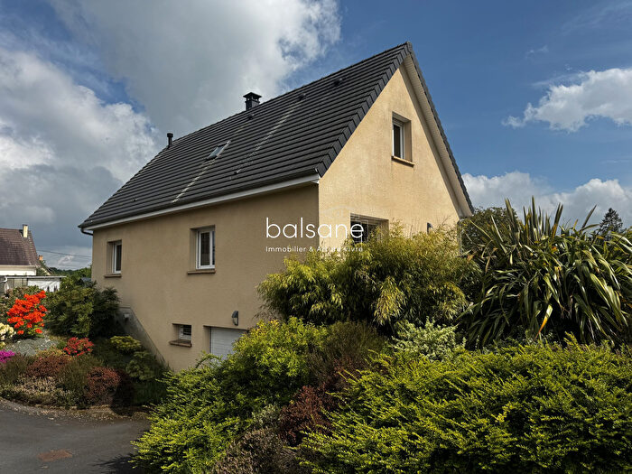 Maison à vendre - Bourg-Achard - 5 pièces - 3 chambres