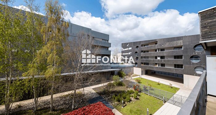 Blagnac, Grand-Noble, Pinot, Brassens : Appartement 3 pièces à vendre