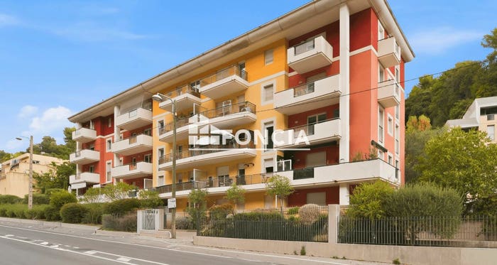 Nice, Madeleine - Appartement 2 pièces à vendre