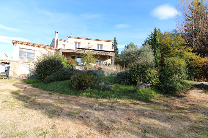 Maison à vendre - Alès, Bruèges, Croupillac, Clavières, Chantilly - 7 pièces - 5 chambres