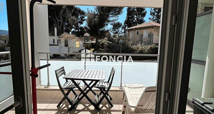 Appartement 2 pièces à vendre - Marseille 12ème, Les Trois Lucs