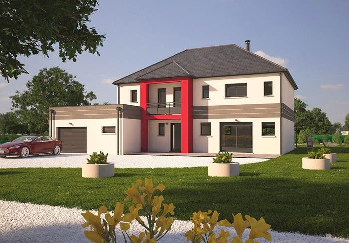 Othis : Maison 7 pièces à vendre