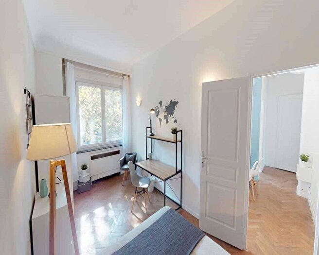 Vauban Esquermes, Lille - Appartement 1 pièce à louer