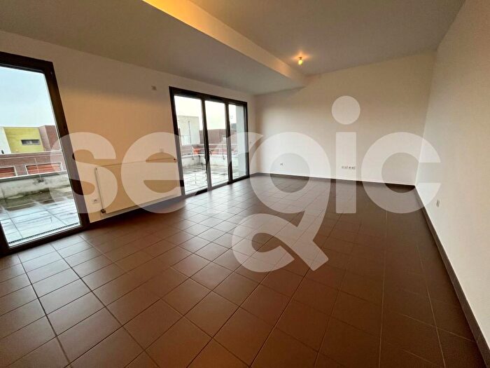 Appartement 4 pièces à louer à Amiens, Val d'Avre