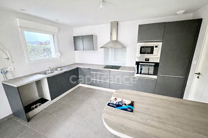 Maison à vendre - Plonévez-du-Faou - 5 pièces