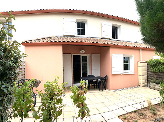 Maison à vendre - Bretignolles-sur-Mer - 3 pièces - 2 chambres