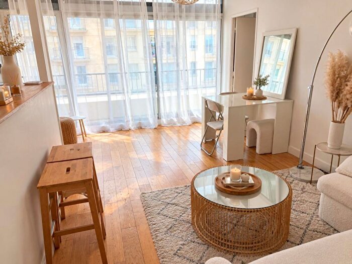 Appartement 2 pièces à vendre à Paris 11ème, Bastille, Popincourt
