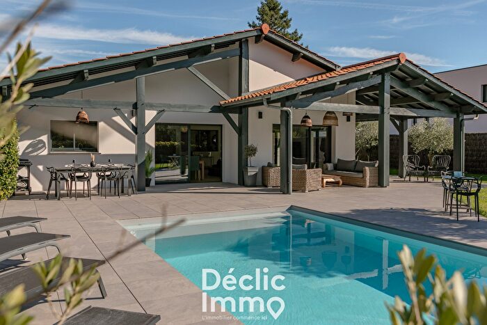 Maison à vendre - Bouliac - 5 pièces - 3 chambres