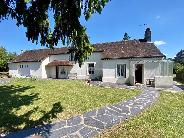 Maison à vendre - Montoire-sur-le-Loir - 6 pièces - 3 chambres