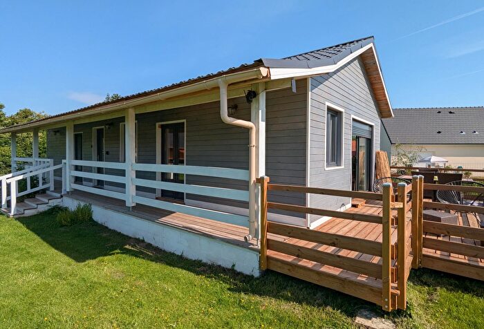 Maison 4 pièces à vendre - Saint-Valery-sur-Somme