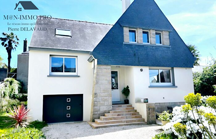 Maison à vendre - Quimper - 7 pièces - 5 chambres