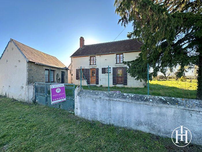 Maison à vendre - Feusines - 5 pièces - 3 chambres