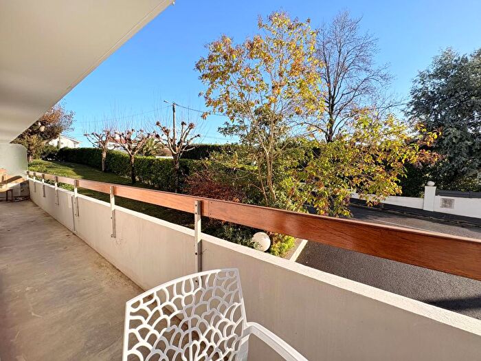 Appartement à vendre - Anglet, Centre-ville, Saint-Jean - 3 pièces - 2 chambres