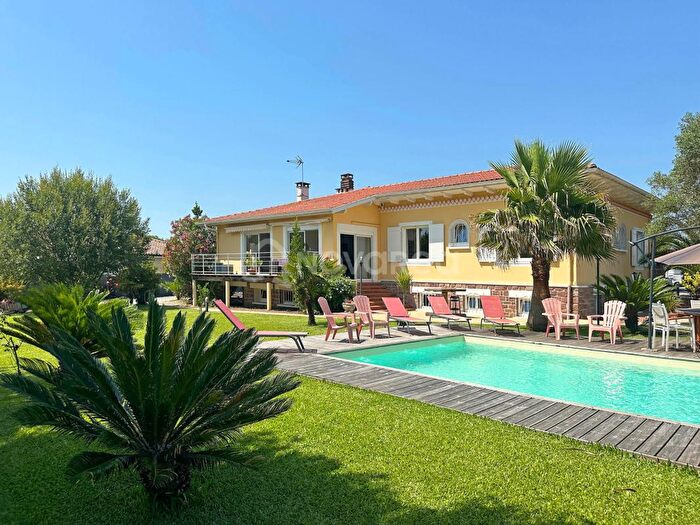 Maison à vendre - Tosse - 7 pièces - 4 chambres