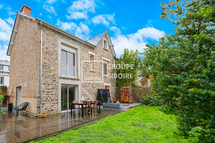 Maison à vendre - Quartiers Sud-Ouest, Les Champs Manceaux - 6 pièces - 4 chambres