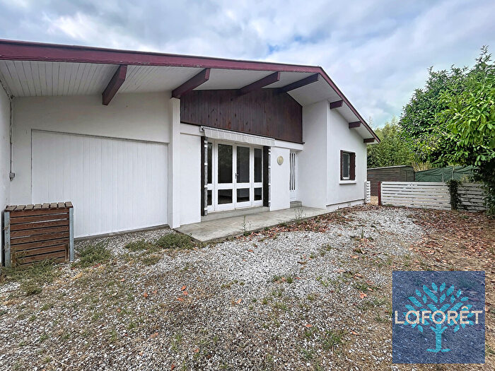 Maison 4 pièces à vendre à Dax, Saubagnacq, Berre