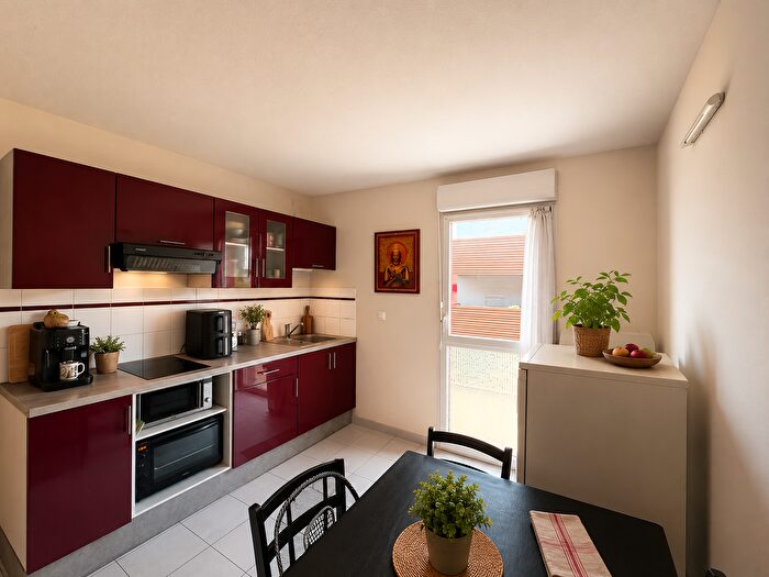 Castelnau-le-Lez, Devois, Zone d'activité l'Aube Rouge - Appartement 2 pièces à vendre