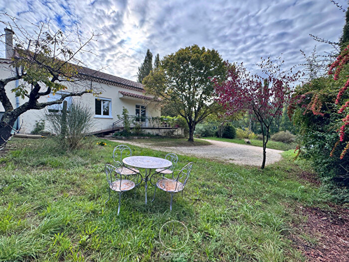 Maison à vendre - Le Poët-Laval - 5 pièces - 4 chambres