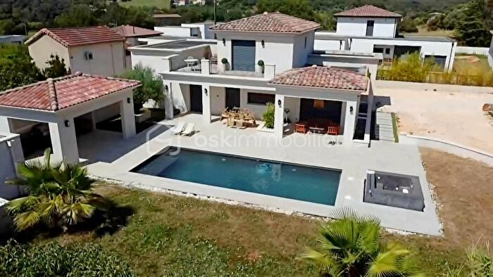 Maison 6 pièces à vendre à Alès, Brésis, Prés Rasclaux