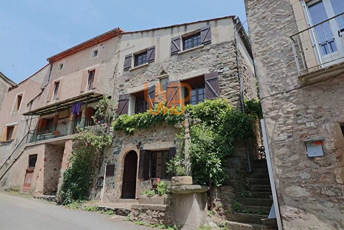 Maison à vendre - Avène - 6 pièces - 4 chambres