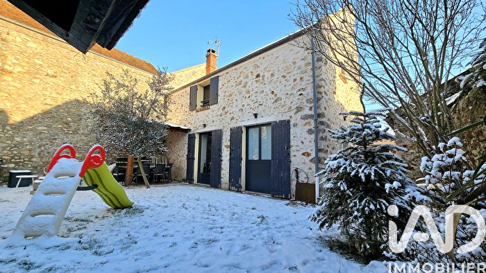 Maison à vendre - Chevannes - 4 pièces - 2 chambres