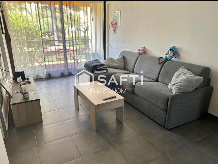 Fréjus, Gallieni - Appartement 3 pièces à vendre