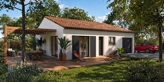 Gastes : Maison 3 pièces à vendre