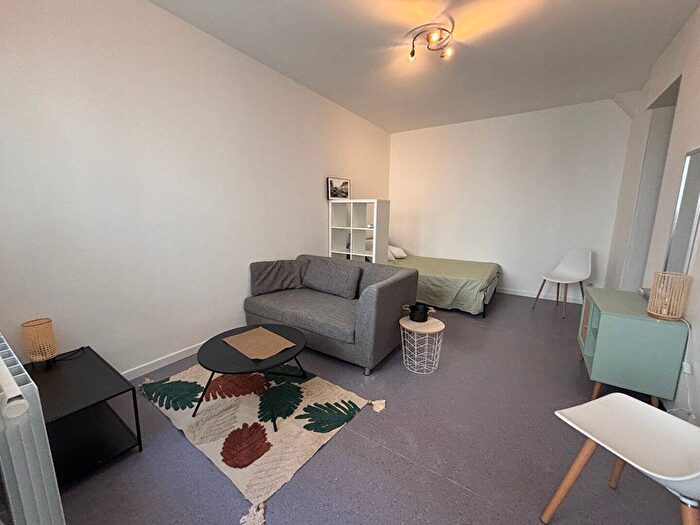 Appartement 1 pièce à louer à Canteleu-Ampere, Lambersart