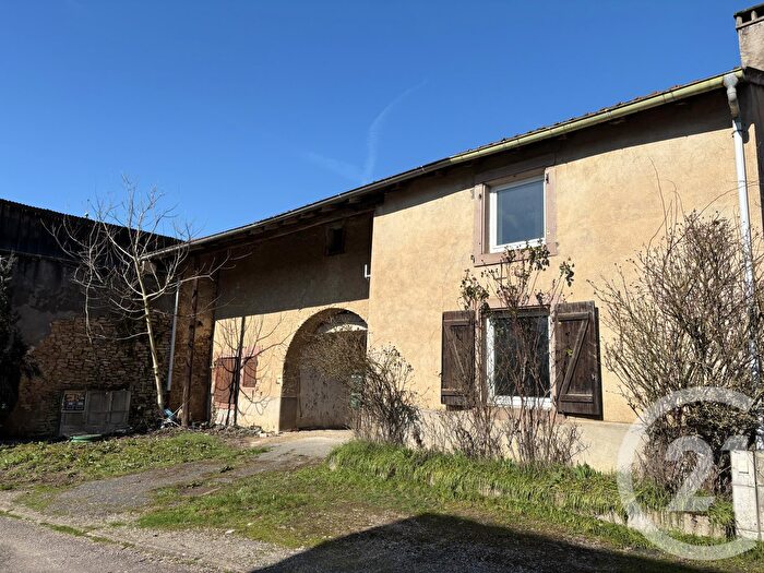 Maison à vendre - Tavey - 5 pièces - 3 chambres