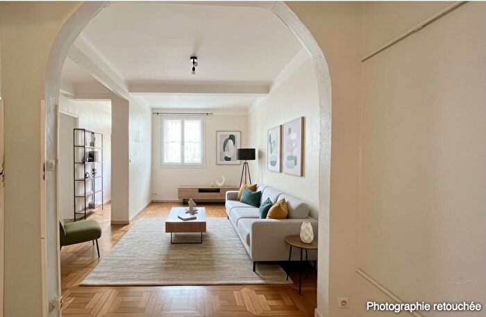 Appartement à vendre - Toulon, Champs-de-Mars - 3 pièces - 2 chambres