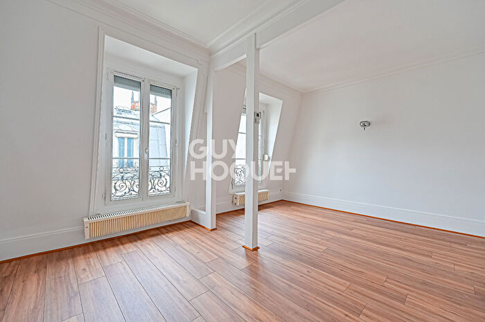 Appartement à vendre - Paris e , Bel-Air, Sud - 2 pièces - 1 chambre