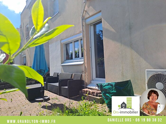 Appartement à vendre - Vienne, Saint-Martin - 4 pièces - 2 chambres