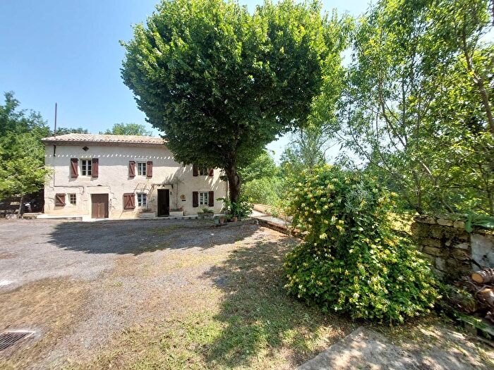 Fayssac - Maison 5 pièces à vendre