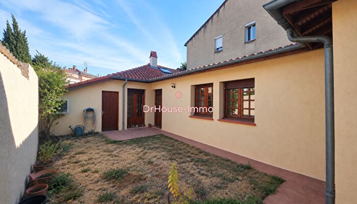 Toulouse, Marengo, Jolimont, Médiathèque, La Colonne - Maison 4 pièces à vendre