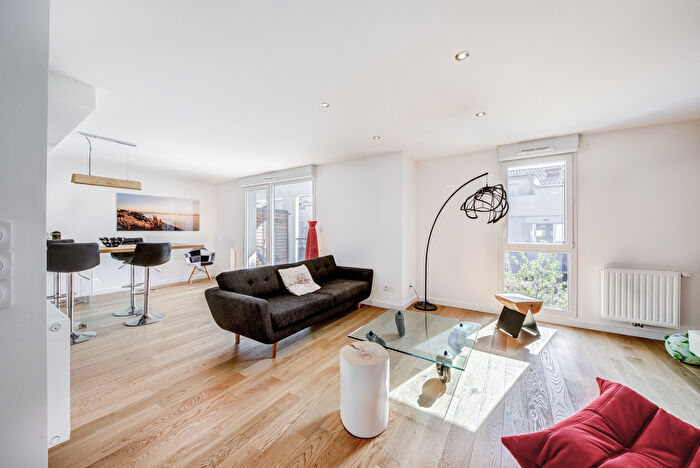 Appartement à vendre - Tournefeuille, La Ramée - 3 pièces - 2 chambres